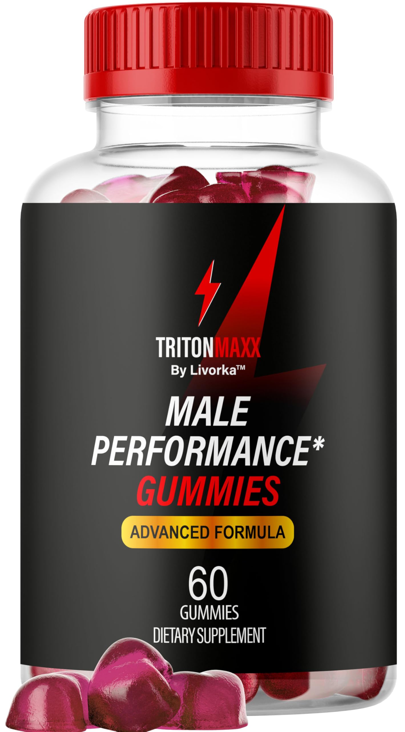 TritonMaxx Gummies - Official Triton Maxx Gummies For Men Supplement ...