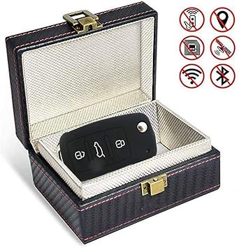 Keyless Go Schutz Autoschlüssel Box, Autoschlüssel Schutz Funkschlüssel ...