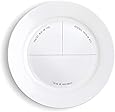 Meal Measure - Portion Control Plate (Red): Amazon.co.uk: Kitchen & Home