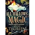 Amazon.com: All Hallows' Magic: Paranormal Witch Mystery (White Haven ...