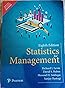 Buy Statistics for Management | Eighth Edition | By Pearson Book Online ...