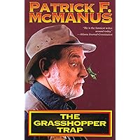 The Grasshopper Trap: McManus, Patrick F.: 9780805001112: Amazon.com: Books