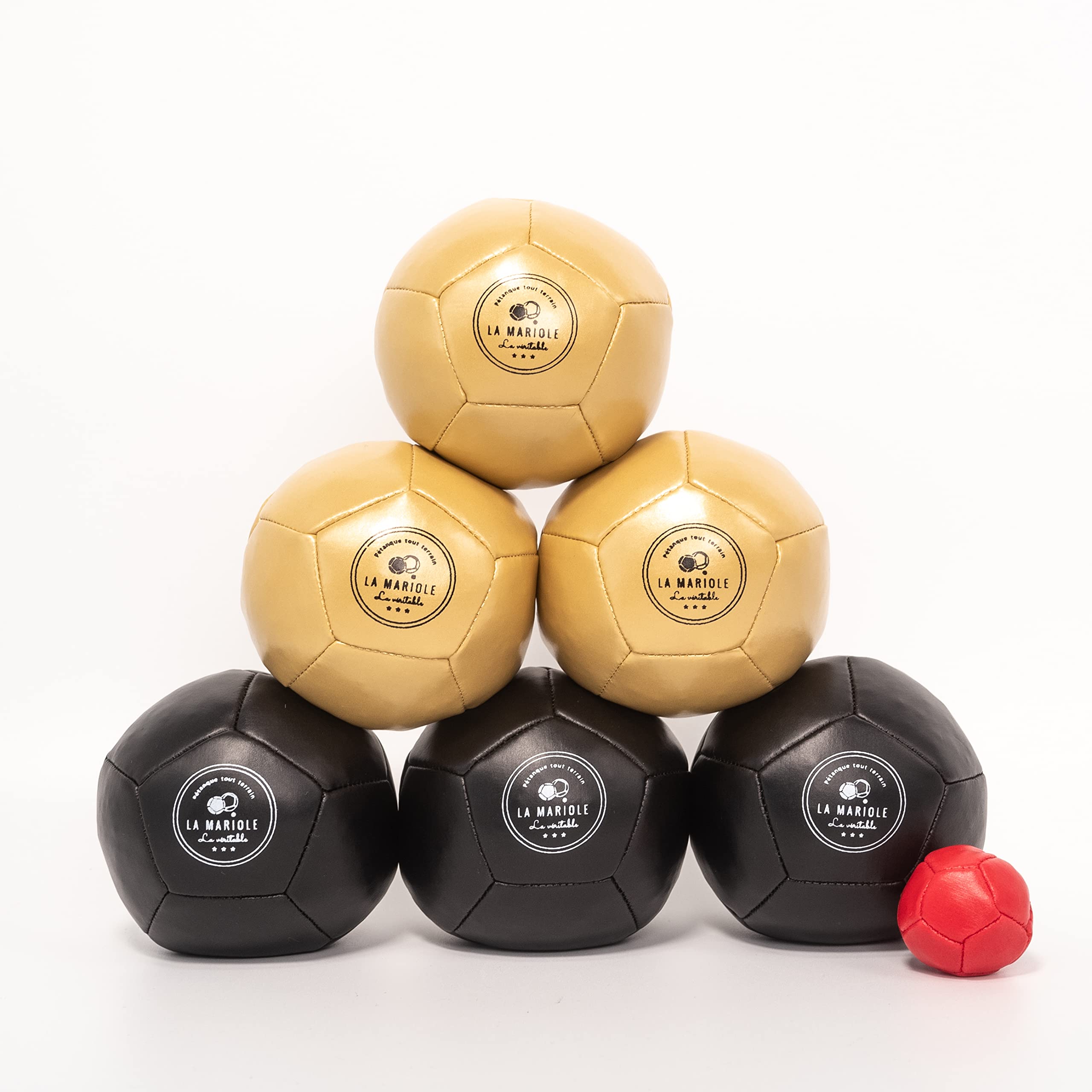 Mua La Mariole Boccia Petanque Ball Set, French Hit, All Terrain ...
