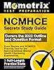 NCMHCE Secrets Study Guide 2025-2026 - Exam Review and NCMHCE Practice ...