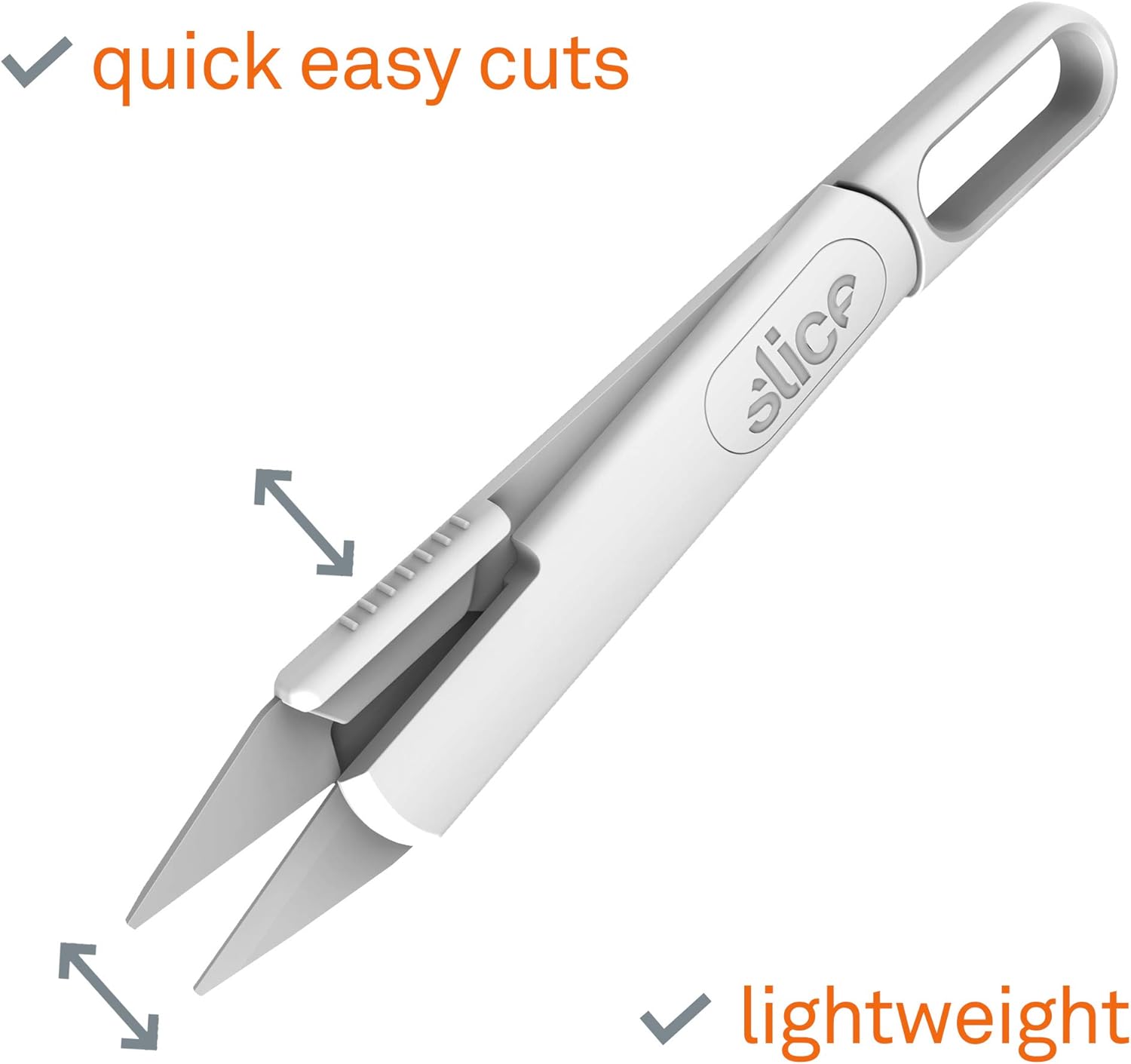 Slice 10595 Self-Opening Scissors – BigaMart