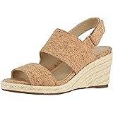 Amazon.com | Vionic Women's Clarisa Raffia Wedges - Ladies Wedge ...