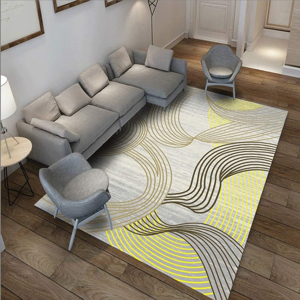 Area Rug Three-dimensional Printing Area Rug Polyester Floor Mat ...