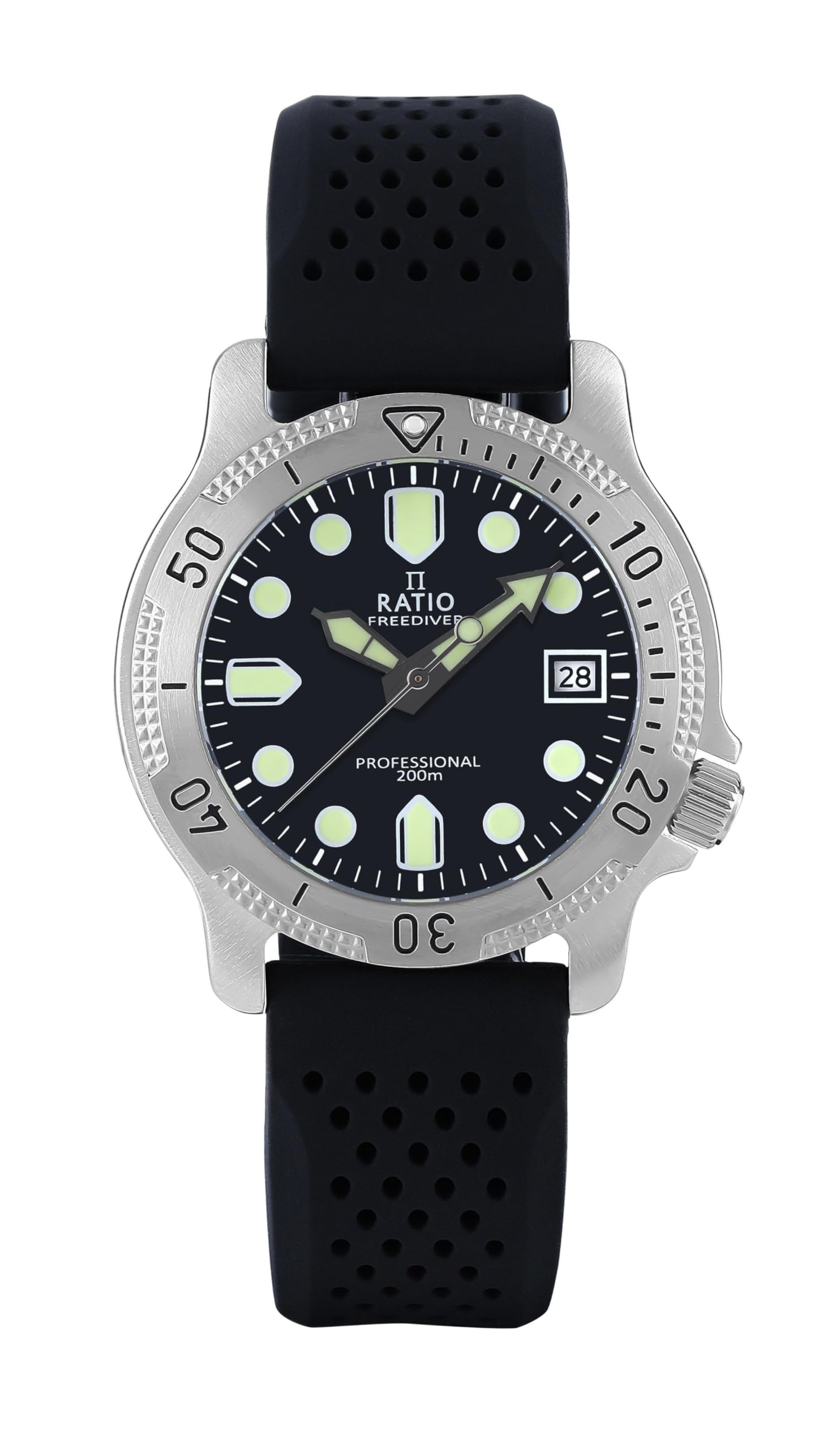 Mua FreeDiver Professional Dive Watch Sapphire Crystal Quartz Diver ...