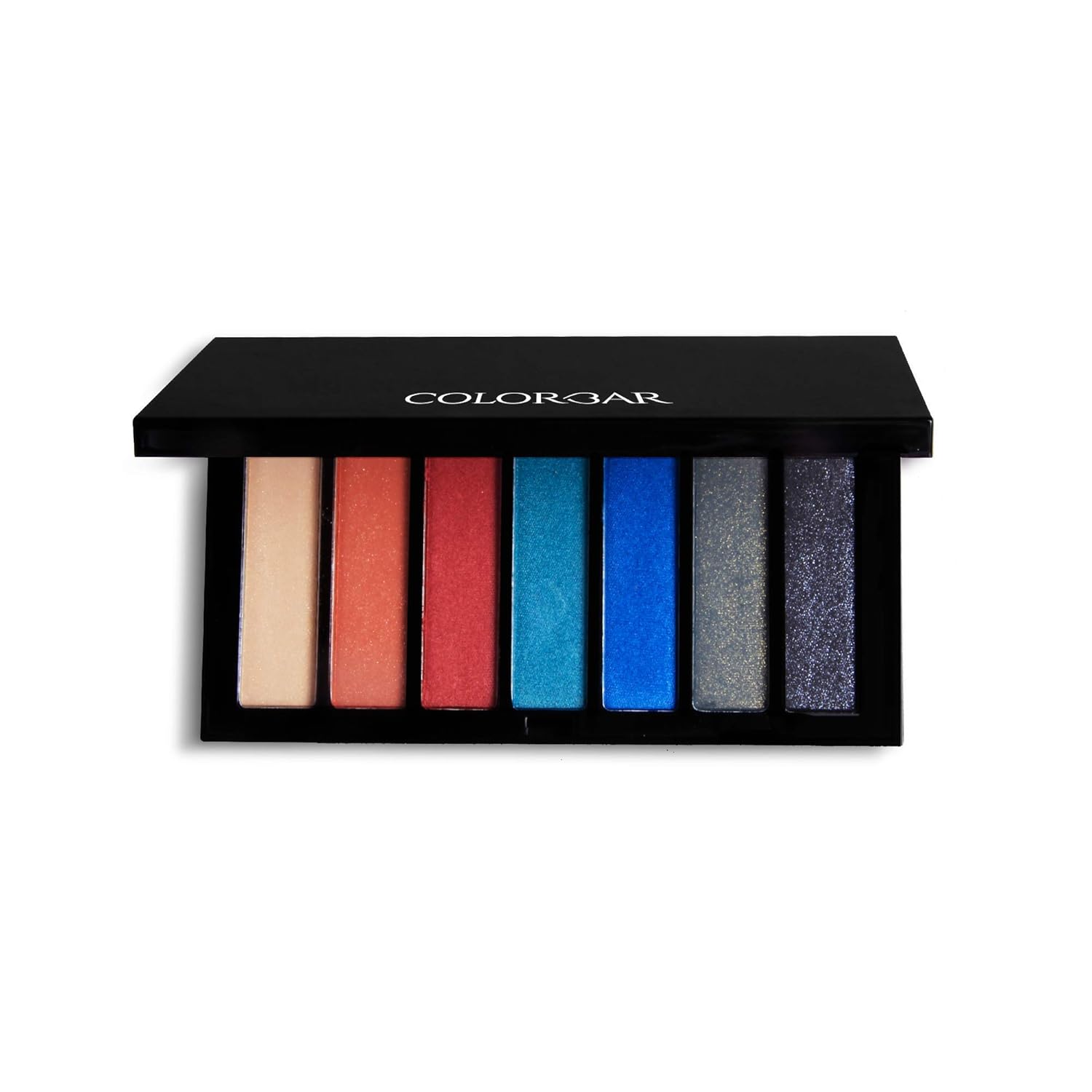 Buy Colorbar Eyeshadow Pallet, Party All Nite, 17.5g Online at Low ...