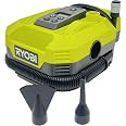 Amazon.com: Ryobi 18V ONE+ DUAL FUNCTION DIGITAL Inflator/Deflator ...
