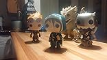 Amazon.com: Funko Pop! Games: Magic The Gathering - Jace Beleren Vinyl ...