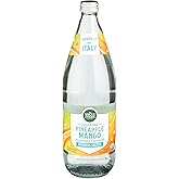 Amazon.com: Whole Foods Market, Italian Sparkling Mineral Water, 33.8 fl oz