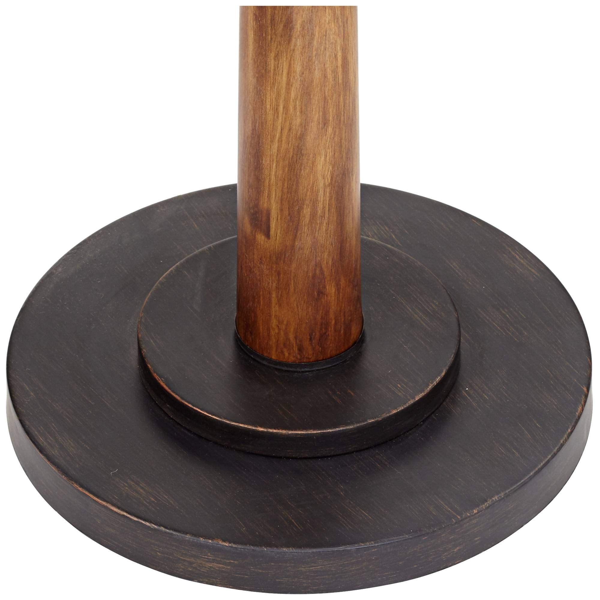 Franklin Iron Works Hunter Modern Mid Century Farmhouse Rustic Floor ...
