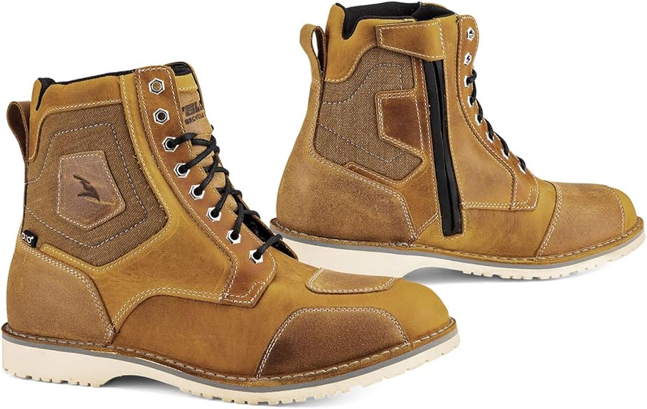 Amazon.com: Falco Ranger Boots Men - Urban Size: Automotive