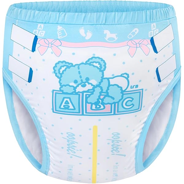 Adult Rubber Training Pants