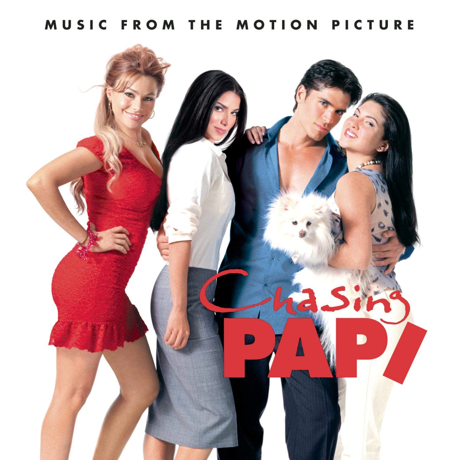 Chasing Papi - Original Soundtrack: Amazon.de: Musik