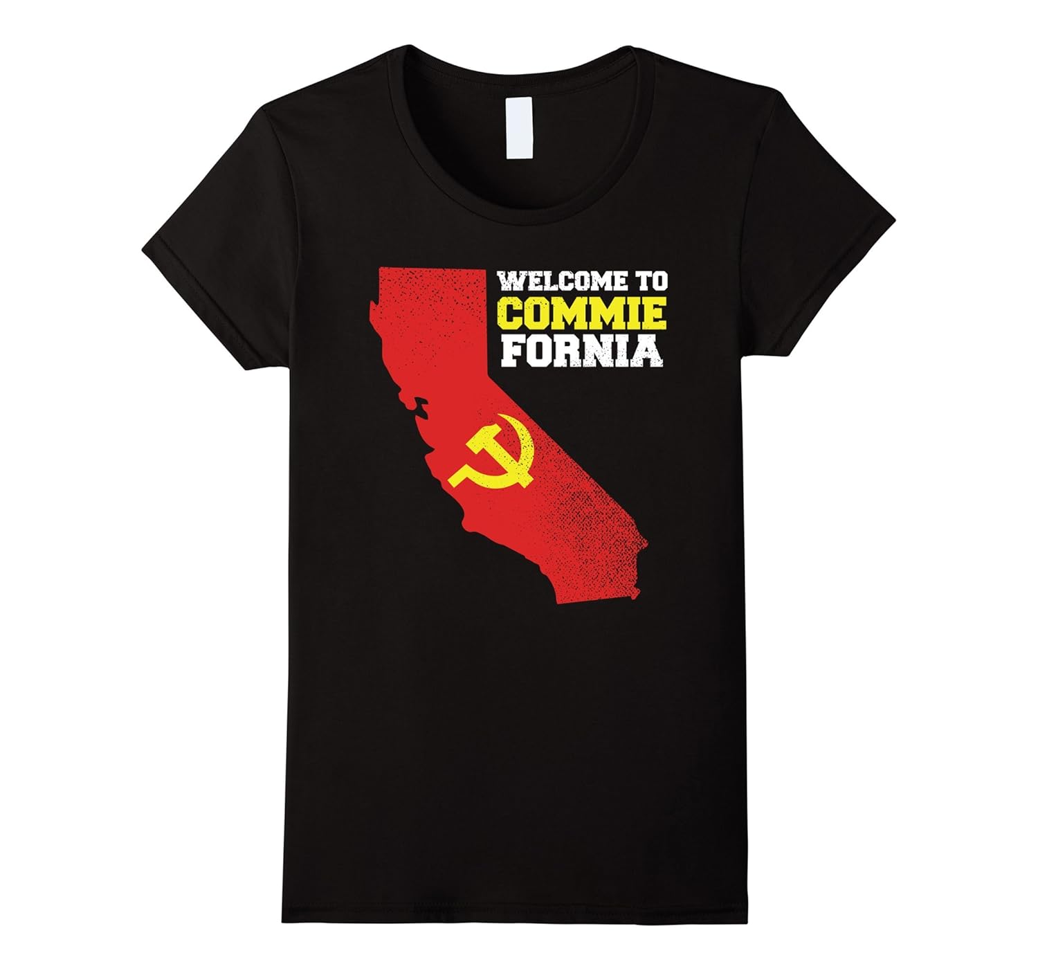 Welcome to Commiefornia Shirt
