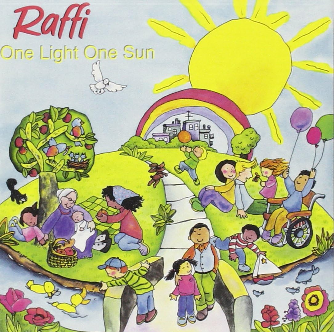 One Light One Sun: RAFFI: Amazon.ca: Music