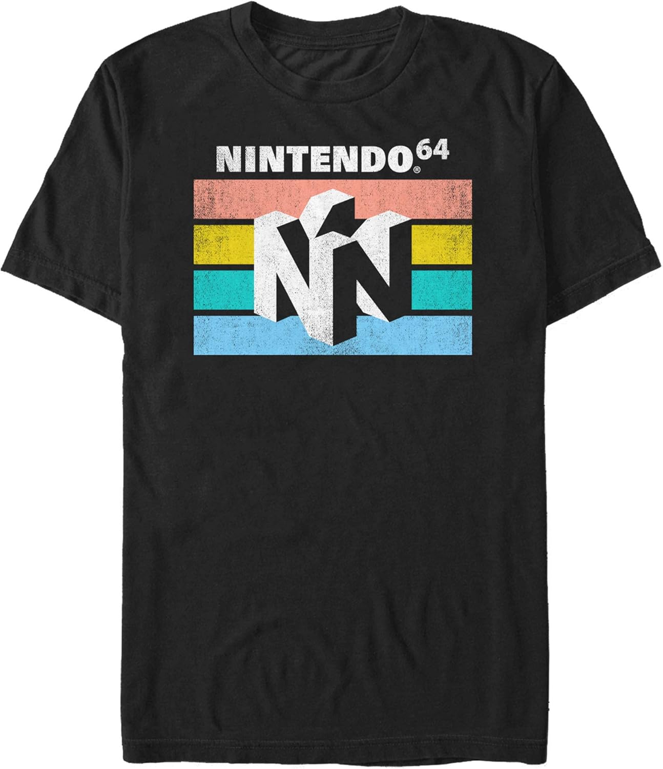 Nintendo Men's T-Shirt: Amazon.co.uk: Clothing