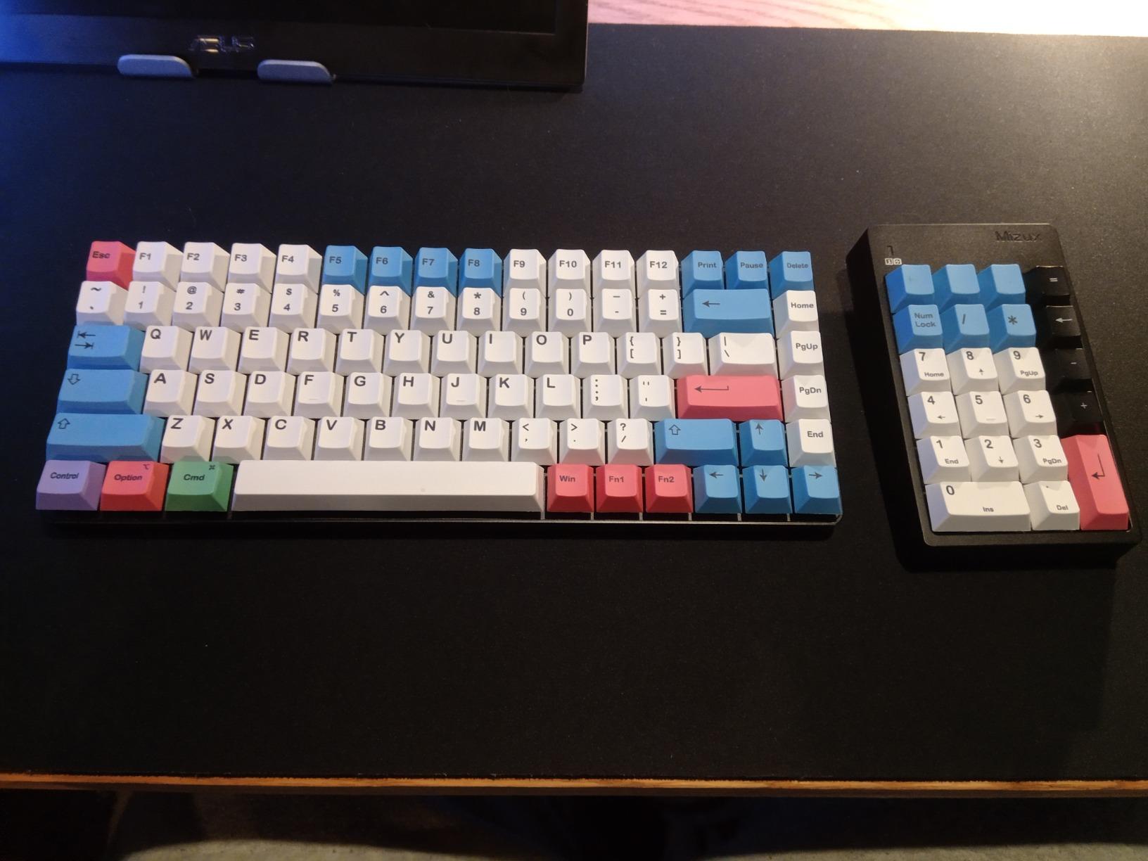 $11/mo - Finance HK Gaming Custom Keycaps | Dye Sublimation PBT Keycap ...