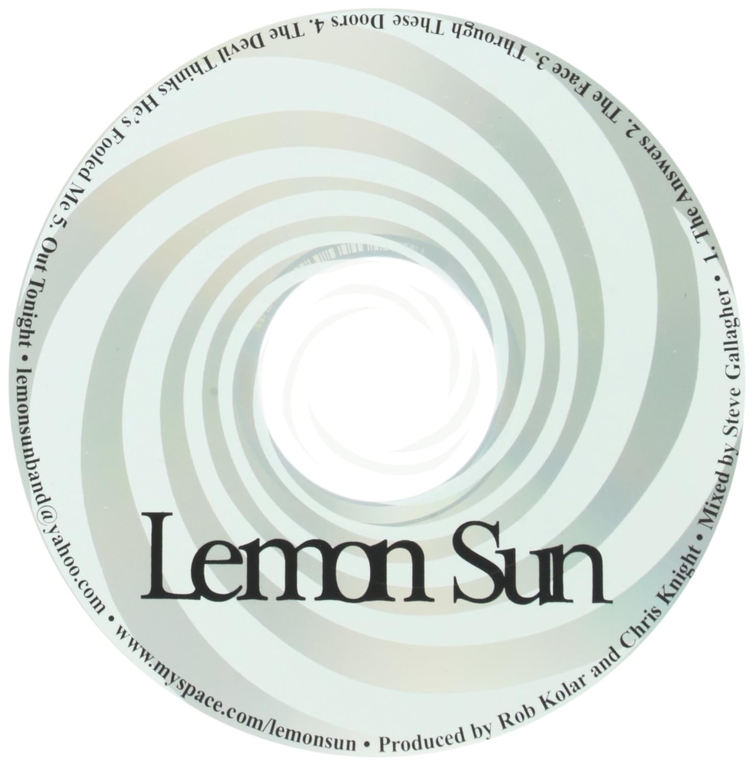 Lemon Sun - Lemon Sun EP - Amazon.com Music
