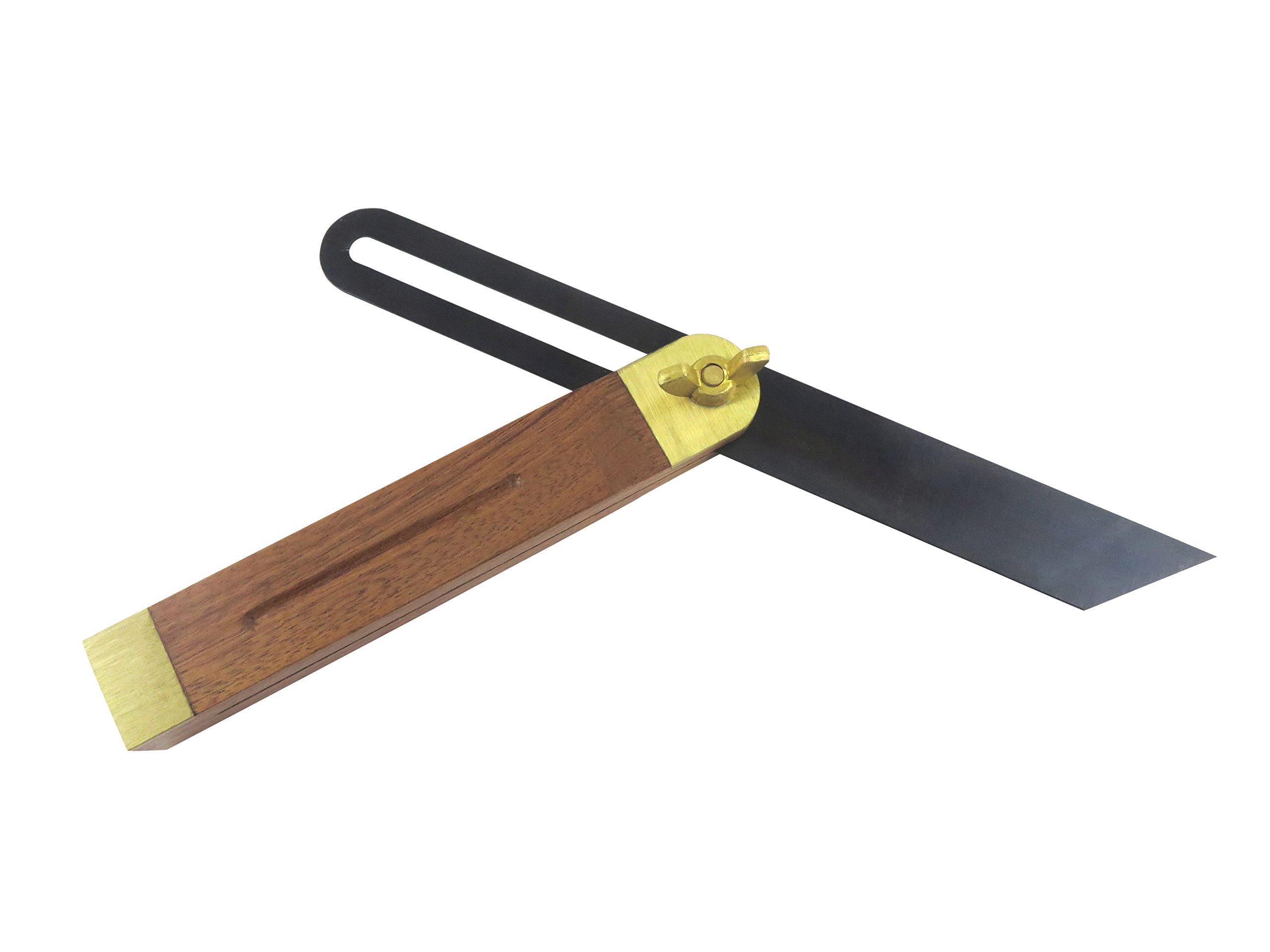 A sliding bevel makes a decent discount-Corvo sword if you like to LARP ...