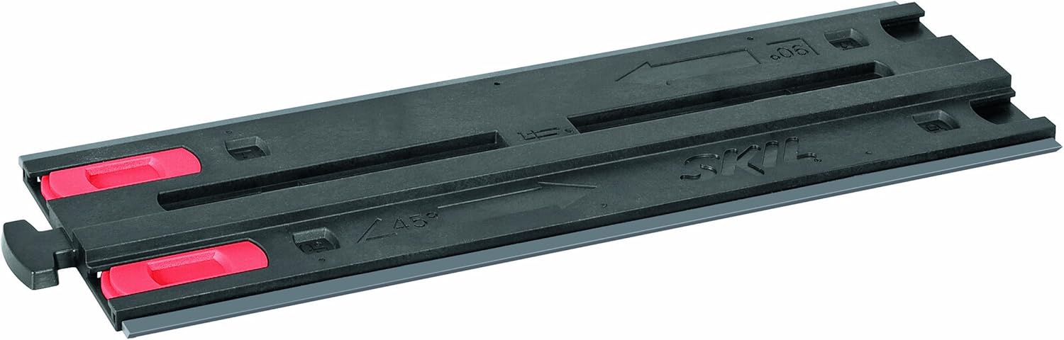 Skil Circular saw Guide rail Set 2610Z04064 (4 x 36 cm track, 2 clamps ...