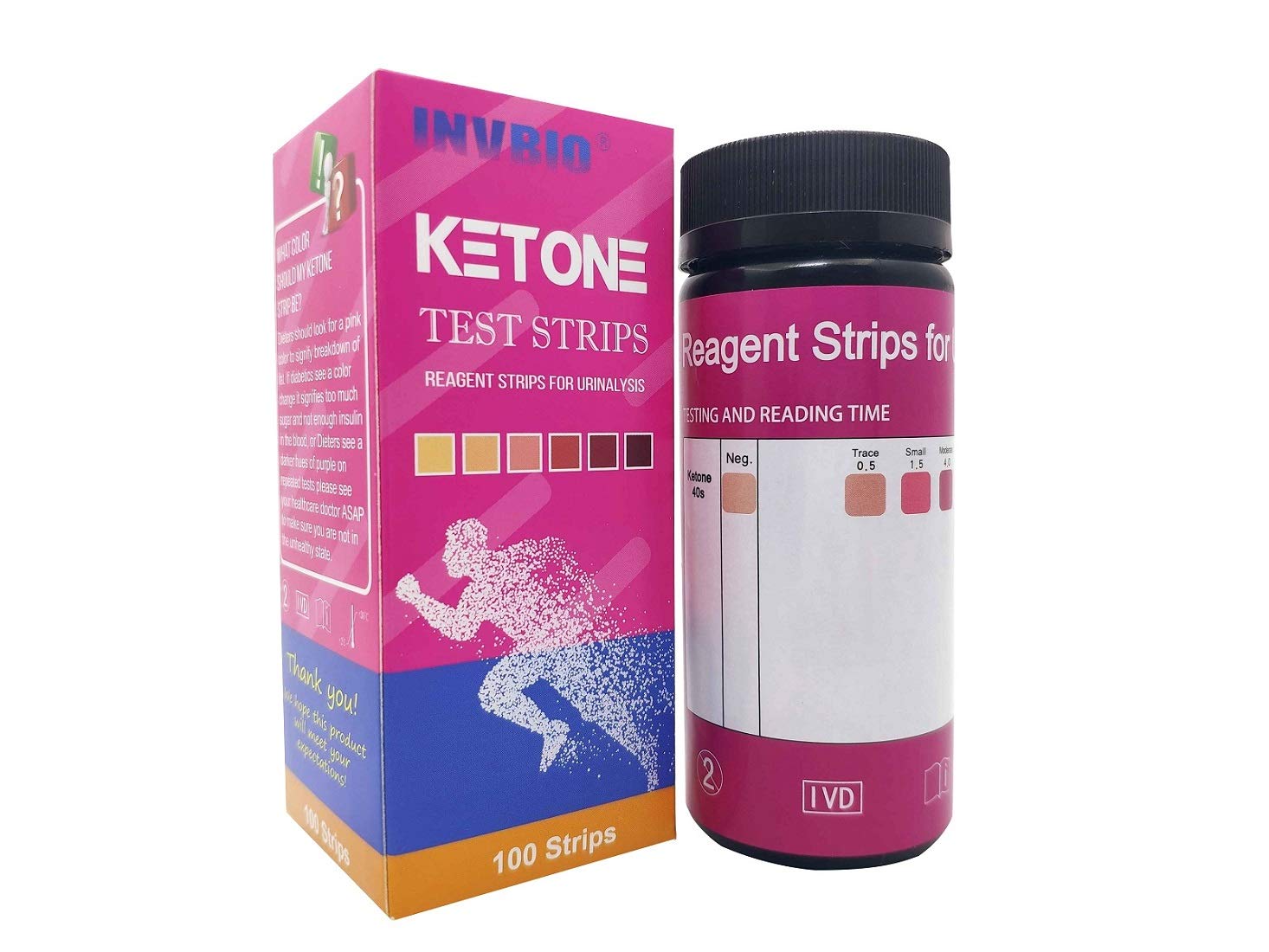 Ketone Urine Test Strips Ketone Strips For Ketogenic Measurement Keto Ketone Urine Test Strips Ketone Strips For Ketogenic Measurement Keto