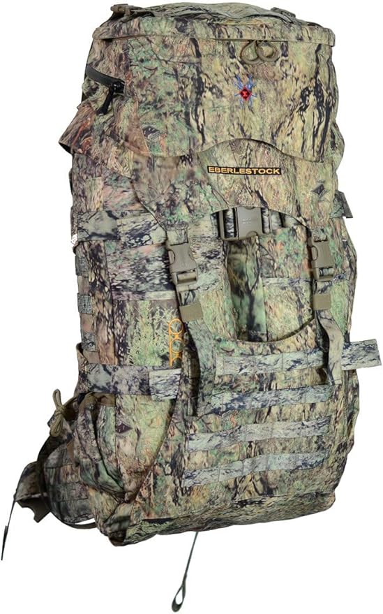 Amazon.com : Eberlestock Packs, Blue Widow Pack : Internal Frame ...
