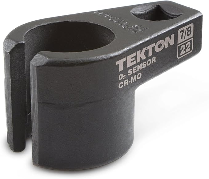 TEKTON 47749 3/8-Inch Drive by 7/8-Inch (22 mm) Offset Oxygen Sensor Socket: Amazon.ca: Tools ...
