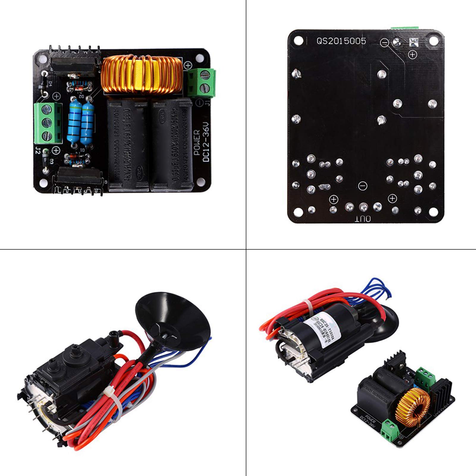 Mua Zvs Coil Flyback Driver Board, Flyback Transformer, Flyback ...