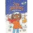 Amazon.com: Caterflies and Ice (Zoey and Sassafras, 4): 9781943147359 ...