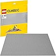 LEGO Classic - Base Grigio, 10701: LEGO: Amazon.it: Giochi e giocattoli