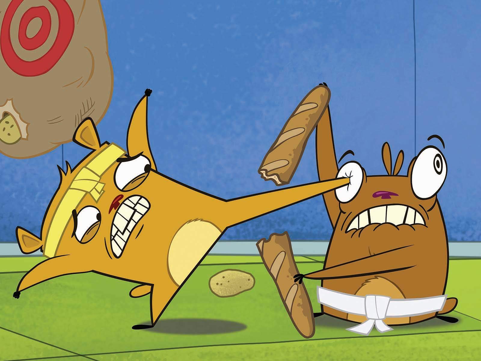 Watch Numb Chucks | Prime Video