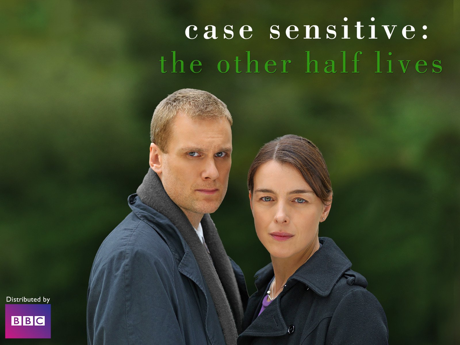 Watch Case Sensitive: The Other Half Lives - Season 2 | Prime Video