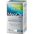 Amazon.com: Mag-Ox 400 Tablets, 120 tabs by Magox (Pack of 3) : Health ...