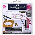 Amazon.com: Faber-Castell Creative Lettering Kit - Hand Lettering For ...
