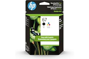 Amazon Best Sellers: Best Inkjet Printer Ink Cartridges
