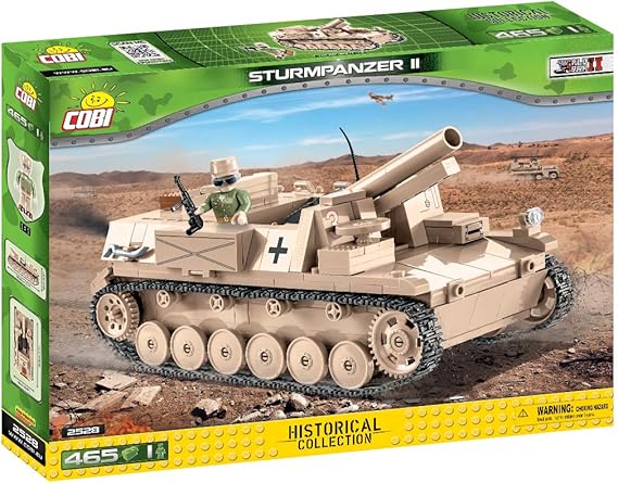 COBI 2528 Building Blocks, Multicolor: Amazon.co.uk: Toys & Games