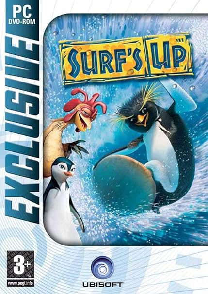 Amazon.com: COMPUTER AND GAMES - SURFS UP: Video Games