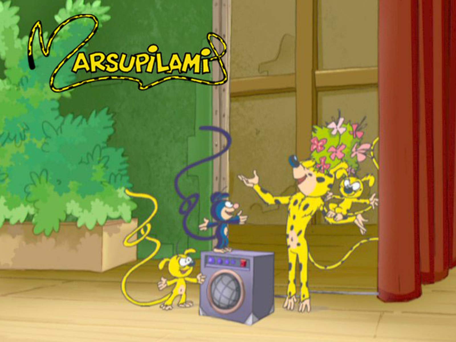 Watch Marsupilami | Prime Video