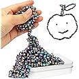 Amazon.com: SRENMSMT Ferrite Putty, 550pcs Magnet Fidget Toy, Crags ...