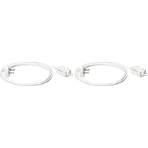 Lay Flat Electrical Power Extension Cord Duplex Receptacle Amazon.com: