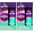 Amazon.com : Schwarzkopf got2b Powder'ful Vol Style Powder 10g (2x Pack ...