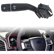 Multi Function Switch Ford F150/F250 Wiper Turn Signal Switch (2015 ...