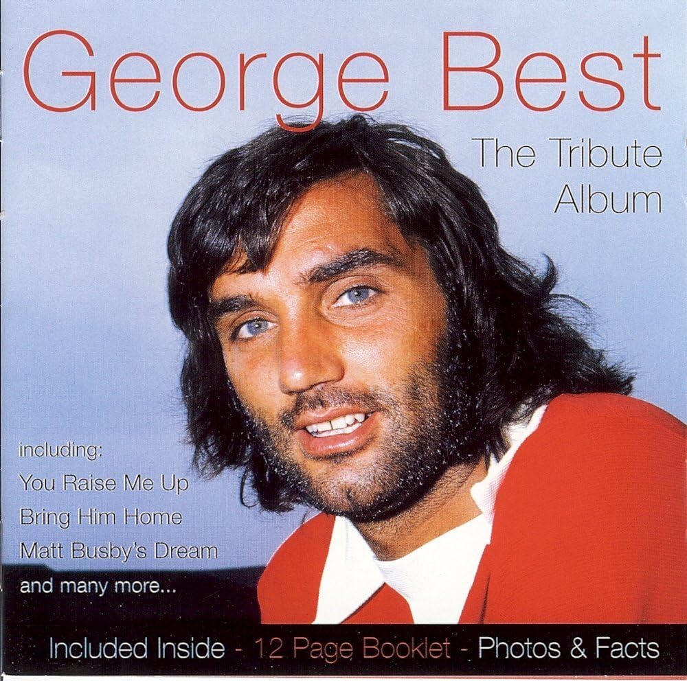 A Tribute To George Best: Amazon.co.uk: CDs & Vinyl
