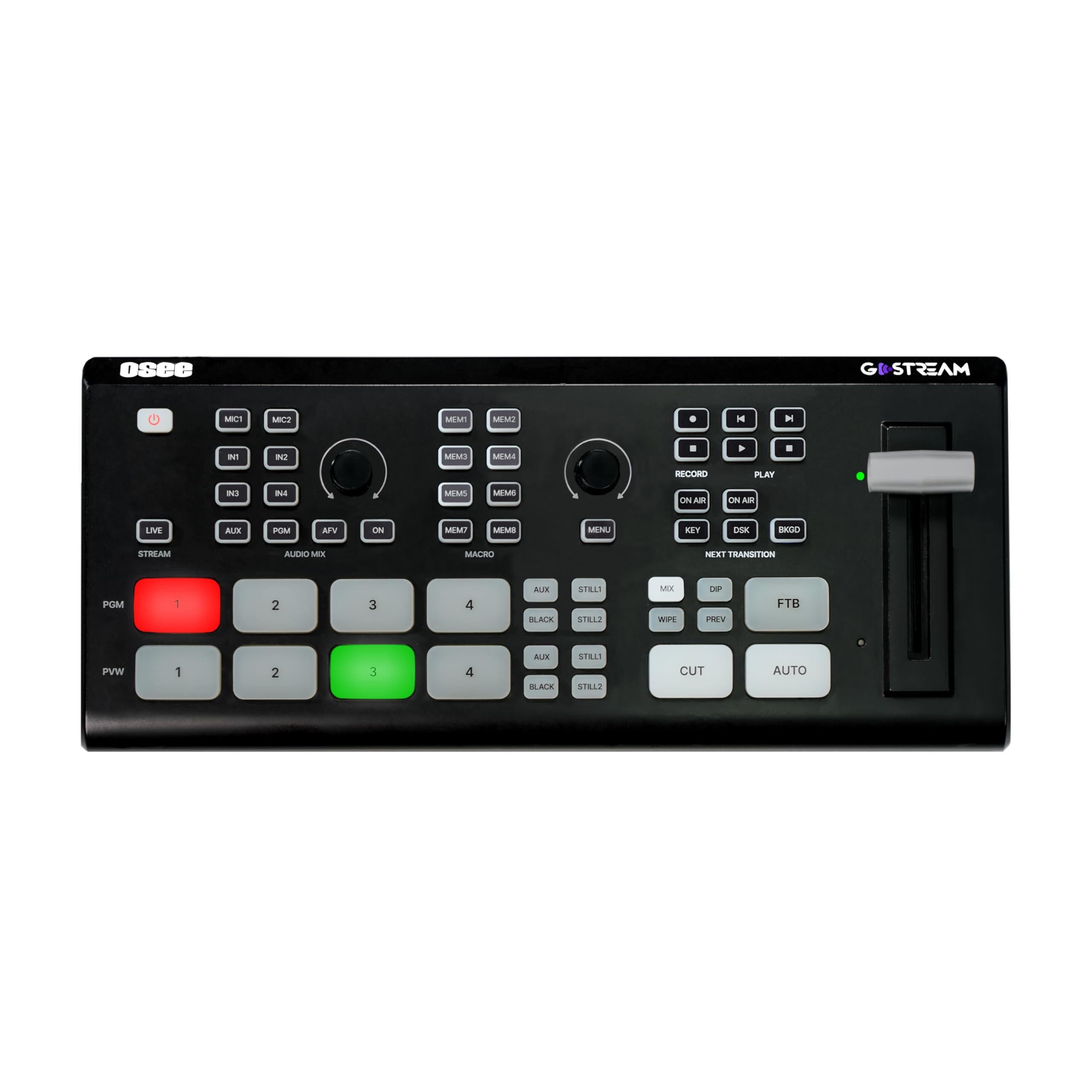 Mua GoStream Deck Pro Portable Multi-format Live Streaming Video Mixer ...