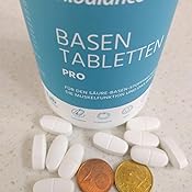 tri.balance Basentabletten Pro 225 Tabletten - 1er Pack I Mit Zink zur ...