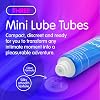 SKINS Vital Sex Lube Set - 3 Sex Lubes Including Water Based Lube ...