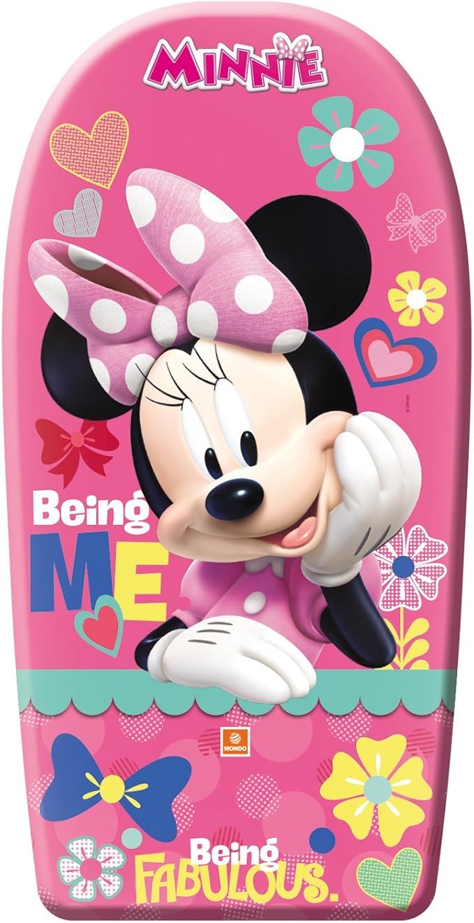 Minnie Mouse - Tabla de Surf, 94 cm (Mondo Toys 11116): Amazon.es ...
